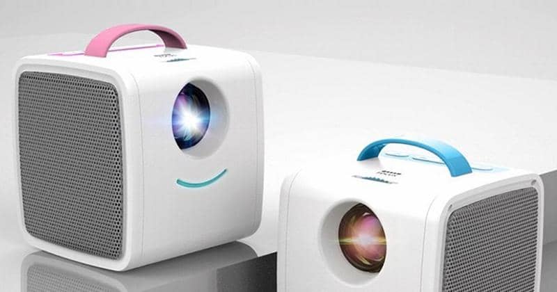 7 Rekomendasi Merek Proyektor LED Mini Beserta Harganya | Popmama.com