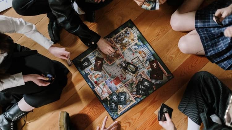 10 Rekomendasi Permainan Papan Klasik (Board Game) | Popmama.com