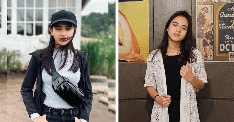 11 Inspirasi OOTD Monokrom a la Cathy Fakandi untuk Remaja | Popmama.com
