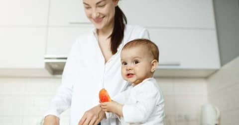 Kenali Manfaat Nori untuk Bayi | Popmama.com