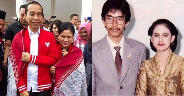 7 Foto Jadul Jokowi dan Keluarga yang Jarang Diketahui Orang | Popmama.com