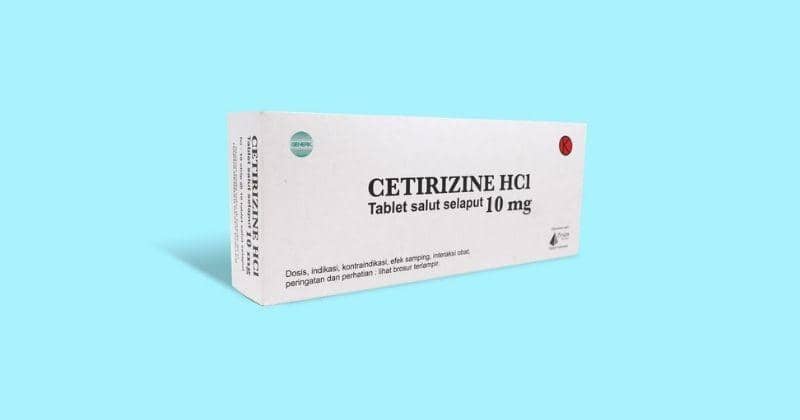 Cetirizine untuk Ibu Menyusui: Manfaat, Dosis & Efek Samping | Popmama.com