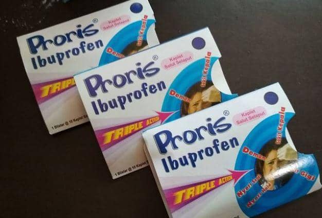 10 Obat Gondongan yang Ada di Apotek dan Harganya | Popmama.com