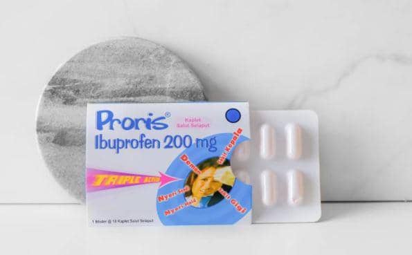 11 Obat Pereda Nyeri Ampuh Atasi Rasa Sakit dan Harganya | Popmama.com