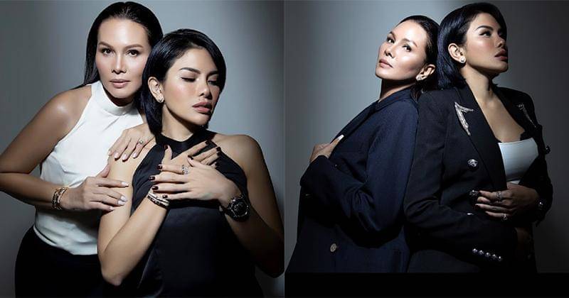 Siapa Fitri Salhuteru Mantan Sahabat Nikita Mirzani? | Popmama.com