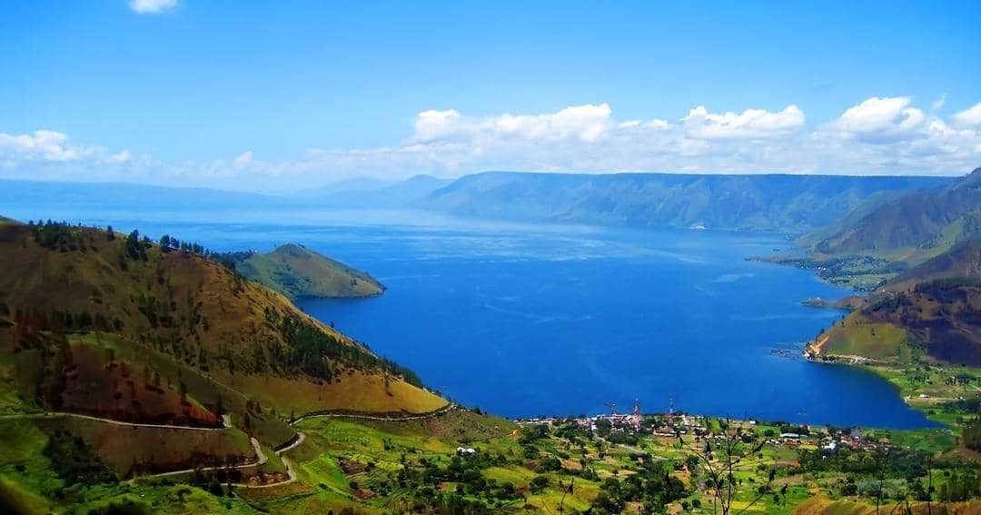 Cerita Legenda Danau Toba dan Pulau Samosir | Popmama.com