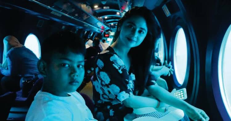 7 Potret Felice Gabriel, Anak Dewi Perssik yang Sayang Keluarga ...