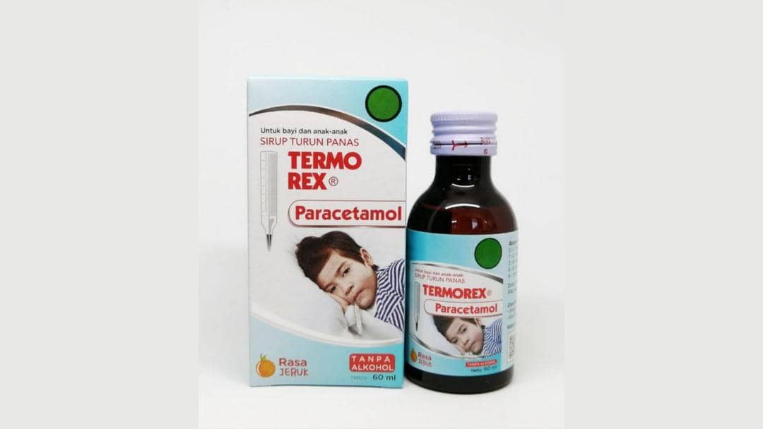 7 Rekomendasi Paracetamol untuk Anak Balita | Popmama.com