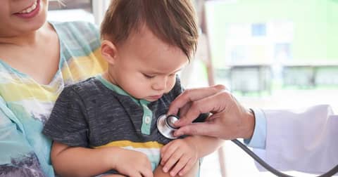 Denyut Nadi Normal Bayi Usia 0-12 Bulan dan Cara Mengukurnya | Popmama.com