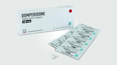 Domperidone: Manfaat, Dosis, dan Efek Samping pada Anak | Popmama.com