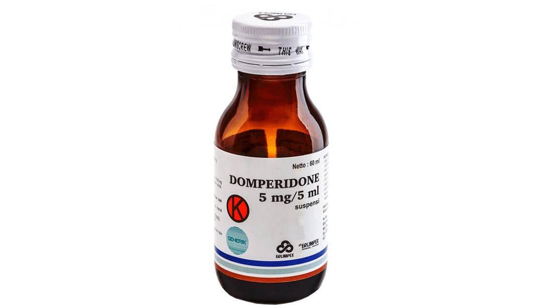 Domperidone: Manfaat, Dosis, dan Efek Samping pada Anak | Popmama.com