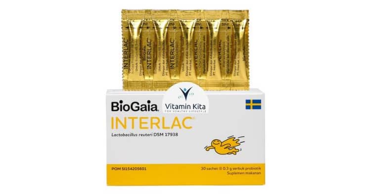 Interlac Drop: Manfaat, Dosis, Efek Samping dan Harga | Popmama.com