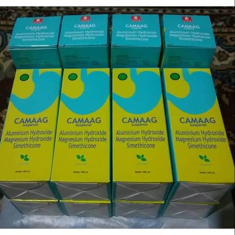 5 Merek Obat Maag yang Bagus dan Jenis-jenisnya | Popmama.com