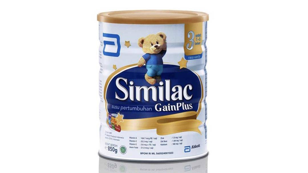 14 Susu Formula Terbaik untuk Balita 1-3 Tahun | Popmama.com