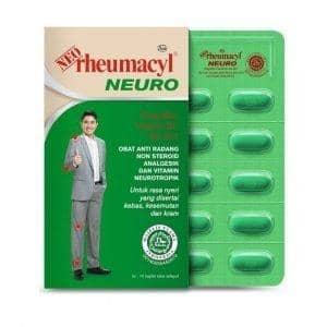 8 Rekomendasi Merk Obat Pegal Linu Ampuh dan Harganya | Popmama.com