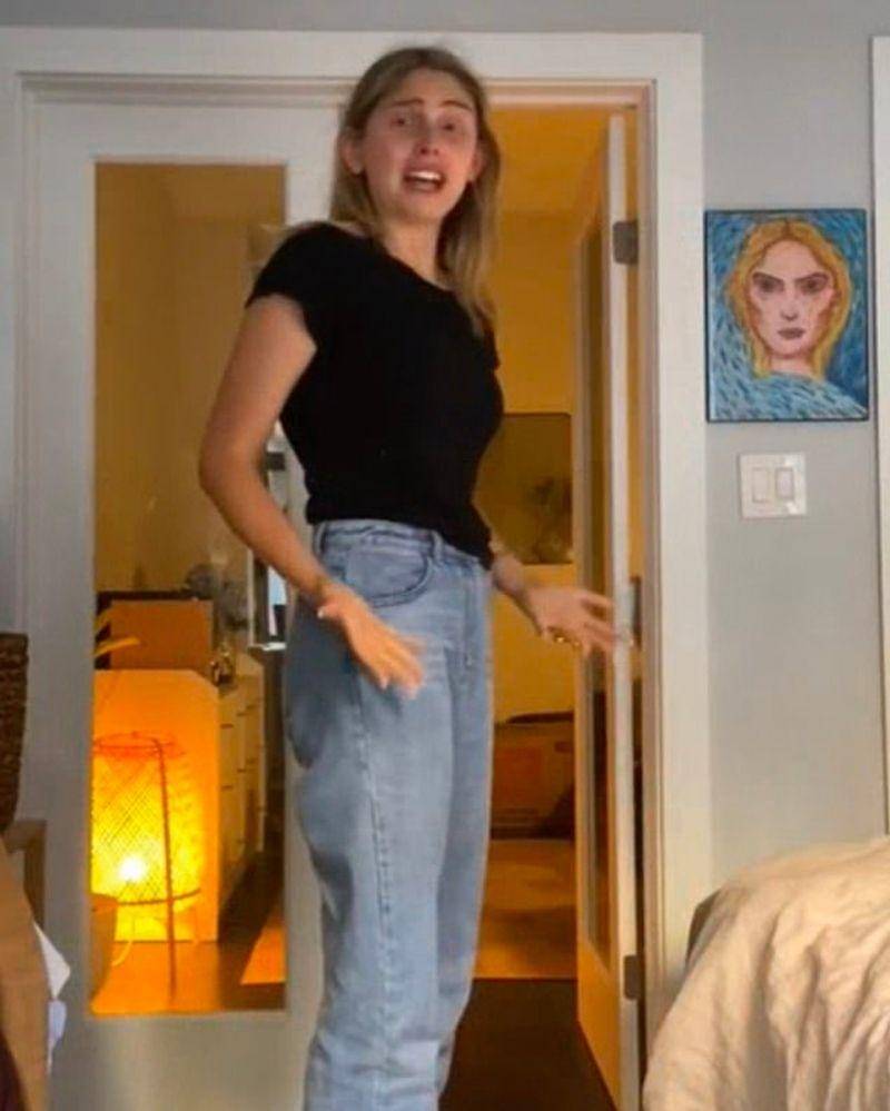 Anna Gantt, Model dari New York yang Kerap Terima Body Shamming ...