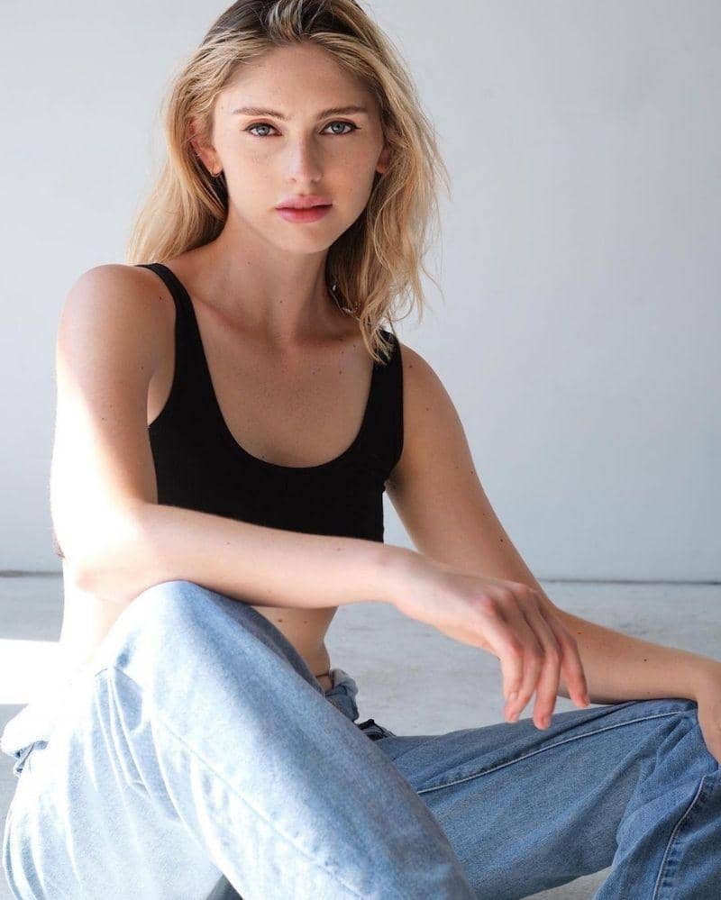 Anna Gantt, Model dari New York yang Kerap Terima Body Shamming ...