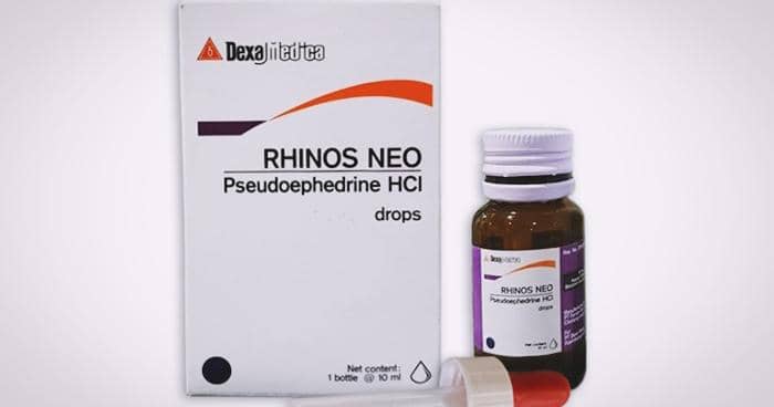 Rhinos Neo Drops: Manfaat, Dosis, dan Efek Samping pada Anak | Popmama.com