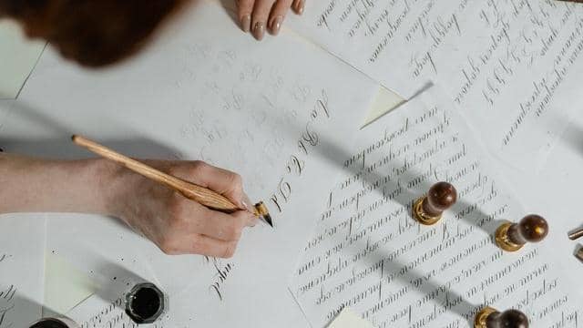 15 Contoh Tanda Tangan Huruf S Simple dan Keren | Popmama.com