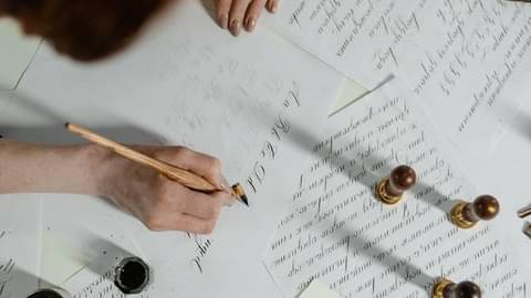 15 Contoh Tanda Tangan Huruf S Simple dan Keren | Popmama.com