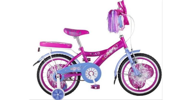 14 Rekomendasi Sepeda Anak Perempuan dan Harga | Popmama.com
