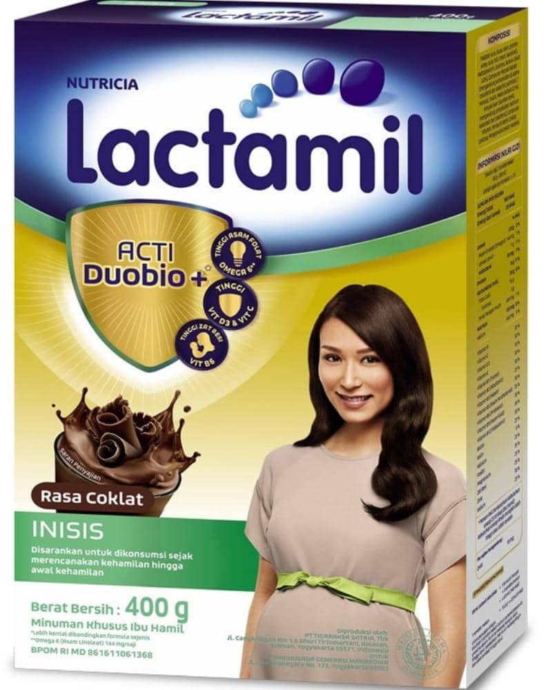 6 Rekomendasi Susu untuk Ibu Hamil 1-3 Bulan yang Bagus | Popmama.com