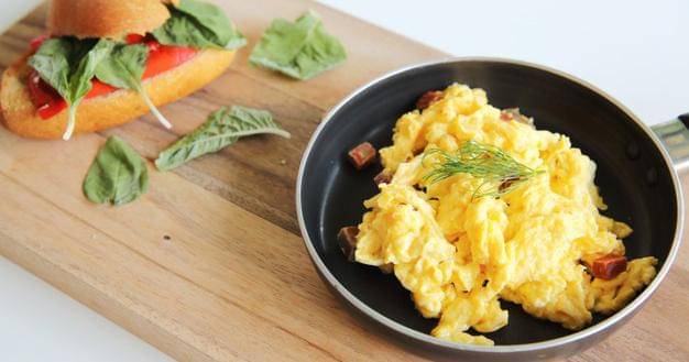 15 Resep Olahan Telur untuk Anak, Enak dan Mudah Dibuat | Popmama.com