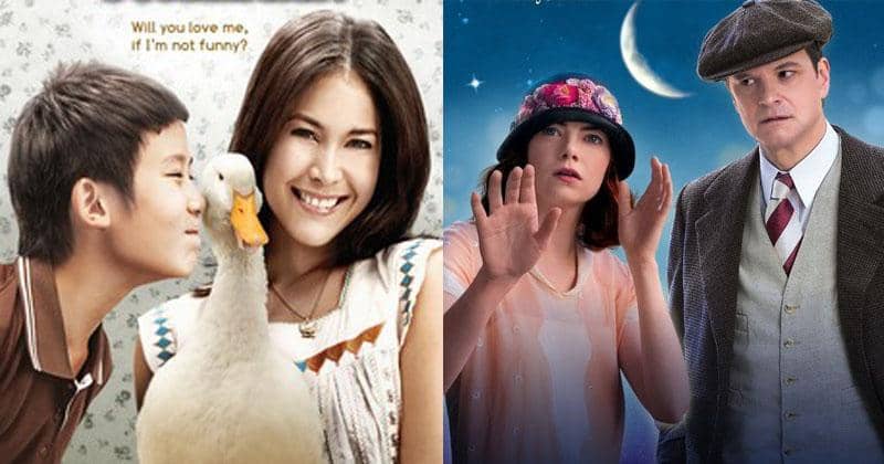 15 Film Cinta Beda Usia yang Bikin Baper | Popmama.com
