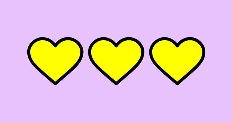 10 Makna Emoji Hati Berdasarkan Warnanya | Popmama.com