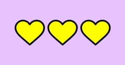 10 Makna Emoji Hati Berdasarkan Warnanya | Popmama.com