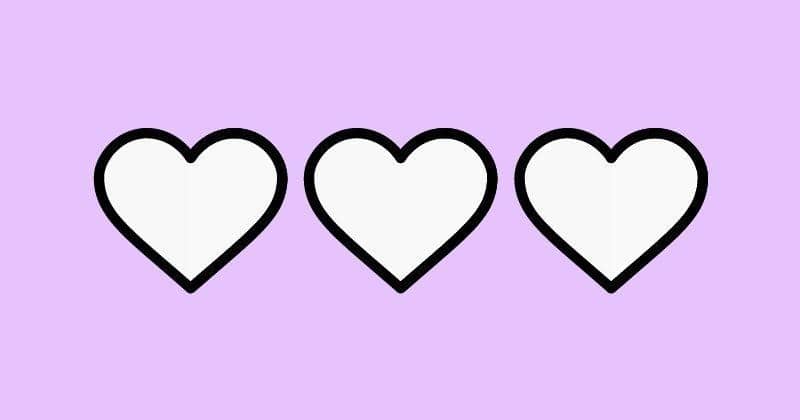 10 Makna Emoji Hati Berdasarkan Warnanya | Popmama.com