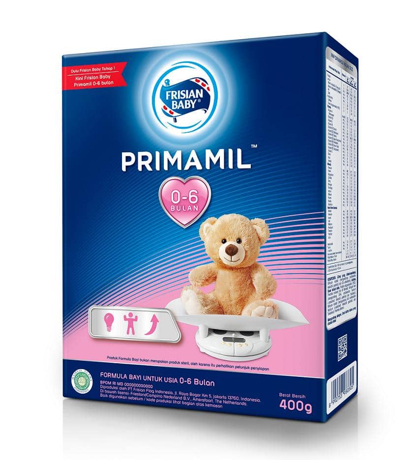 12 Merk Susu Formula untuk Bayi Baru Lahir yang Bagus | Popmama.com