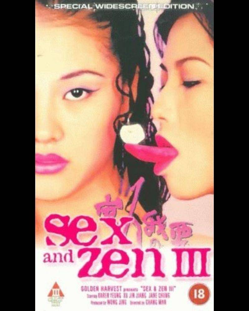 15 Film Semi China Bertema Sejarah yang Banyak Adegan Seks | Popmama.com