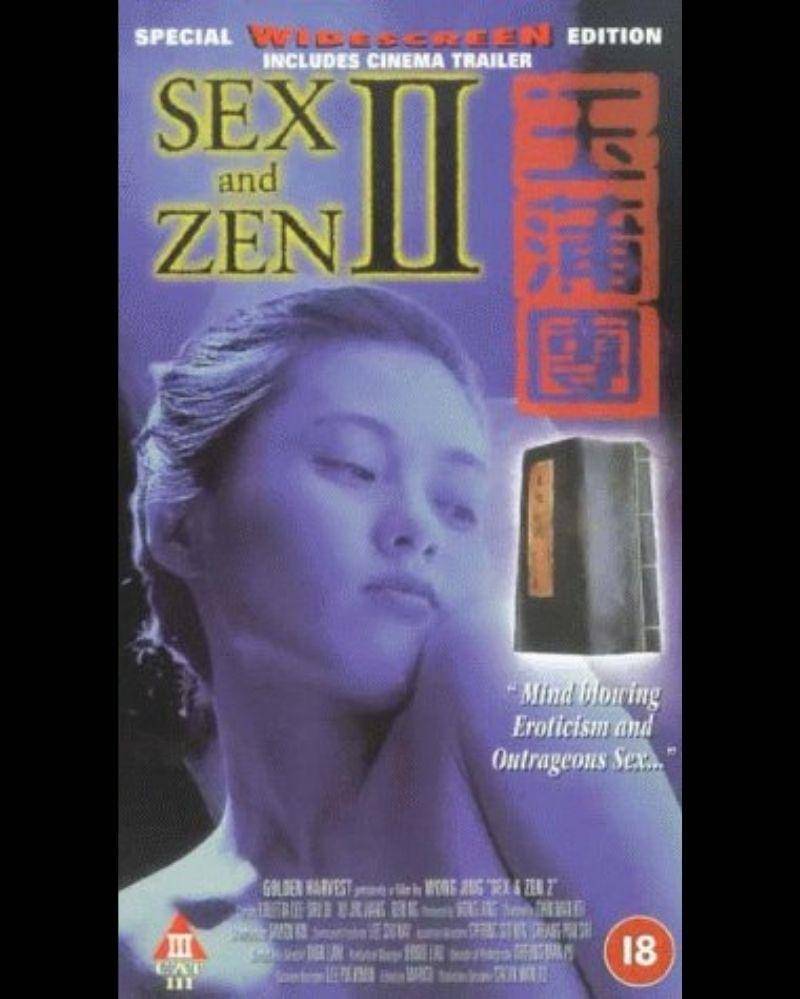 15 Film Semi China Bertema Sejarah yang Banyak Adegan Seks | Popmama.com