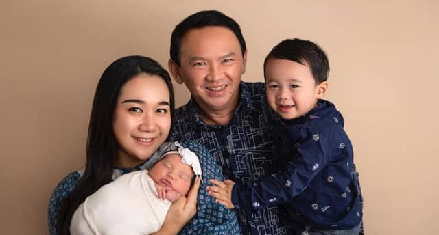 11 Fakta Keluarga Ahok, Punya Mama Angkat | Popmama.com