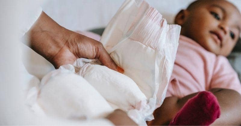 Arti Tekstur dan Warna Pup Bayi, Ada yang Normal dan Tidak | Popmama.com