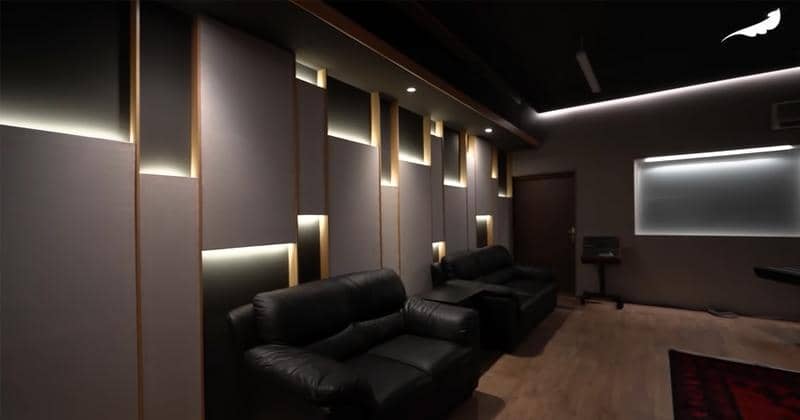 7 Foto Studio Rekaman Noah, Direnovasi Langsung Sama Ariel | Popmama.com