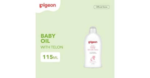 11 Merk Baby Oil untuk Bayi Beserta Harganya | Popmama.com