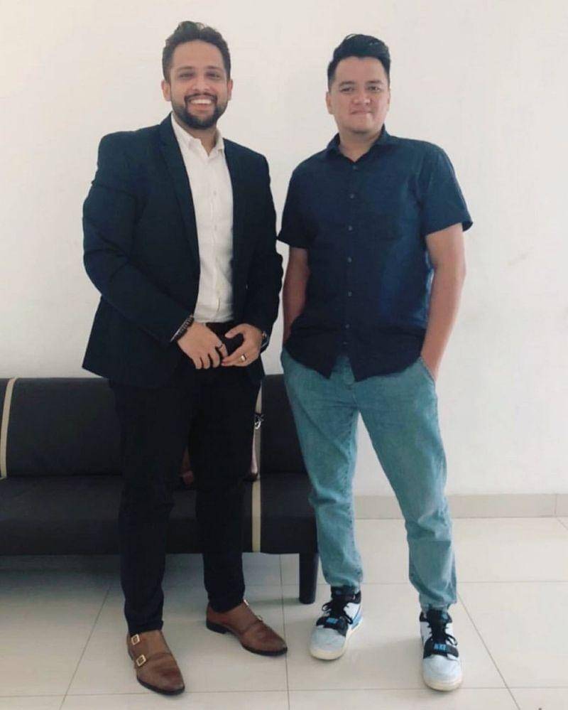 7 Fakta dan Profil Steno Ricardo, Mantan Suami Mawar AFI | Popmama.com