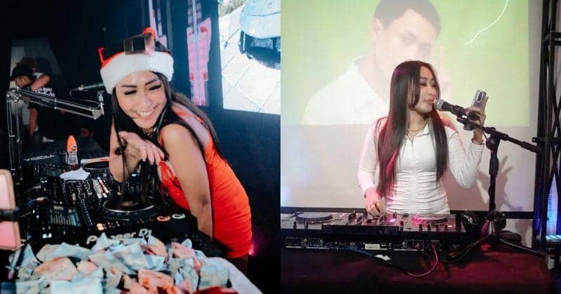 10 Potret DJ Tessa Morena yang Makin Hits, Viral di TikTok | Popmama.com