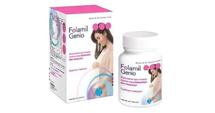 Folamil Genio untuk Promil, Apakah Efektif? | Popmama.com