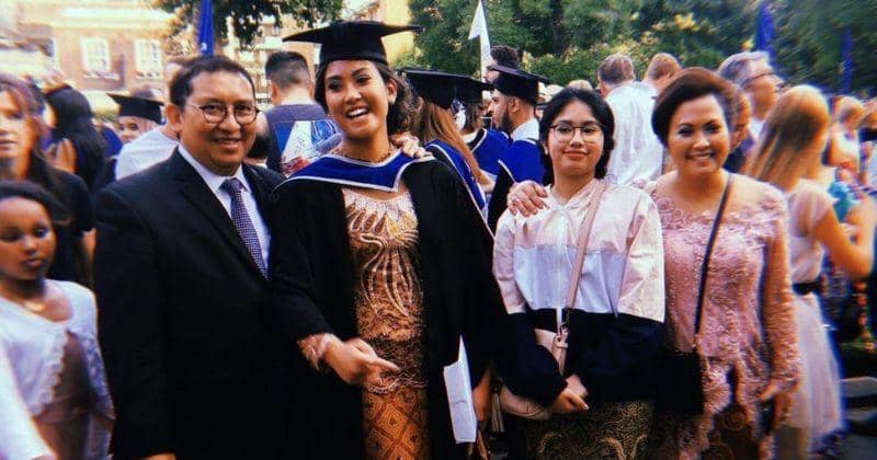 8 Fakta Keluarga Fadli Zon, Mandiri sejak Remaja | Popmama.com