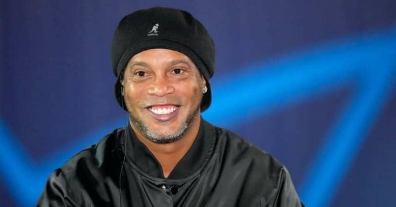 Biodata dan Profil Ronaldinho yang Dikontrak RANS Cilegon FC | Popmama.com