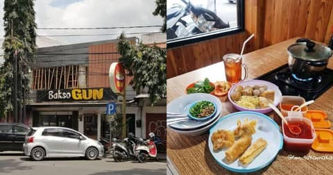 7 Rekomendasi Tempat Makan Bakso Terenak di Malang | Popmama.com