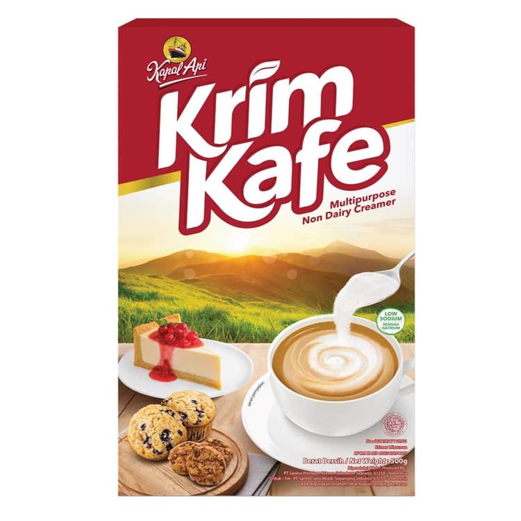 8 Merk Creamer Bubuk untuk Campuran Minuman dan Makanan | Popmama.com