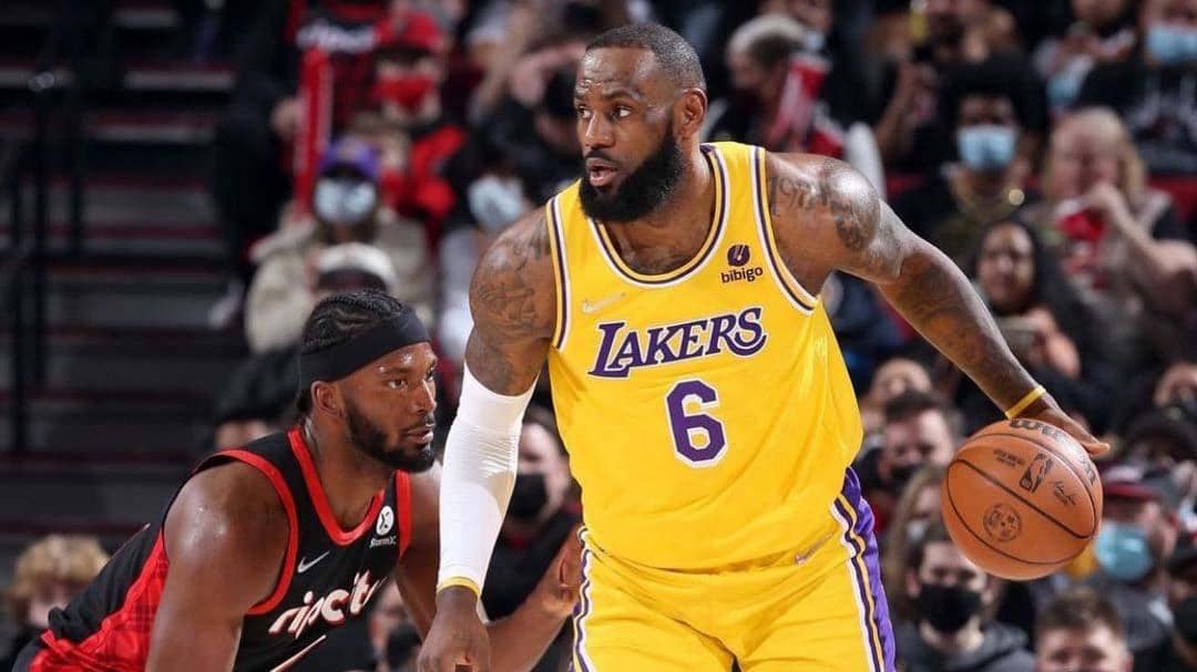 Ini 10 Pemain Basket Terbaik di Dunia Sepanjang Masa | Popmama.com