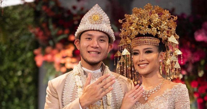 12 Pernikahan Anak Bos Konglomerat Indonesia | Popmama.com