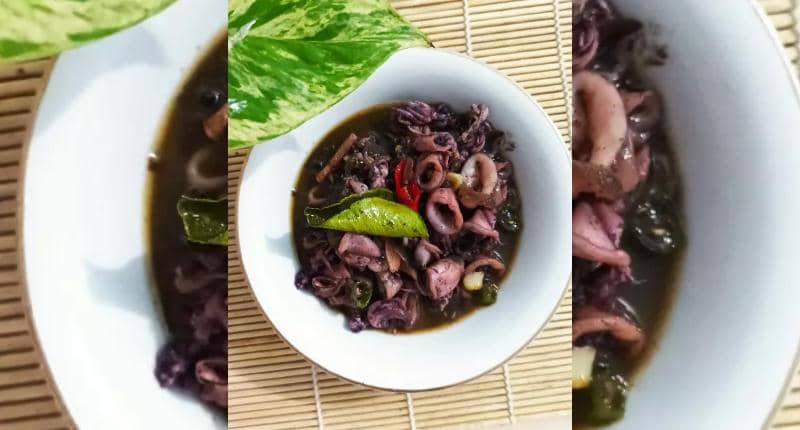 Bolehkah Ibu Hamil Makan Cumi Tinta Hitam? | Popmama.com
