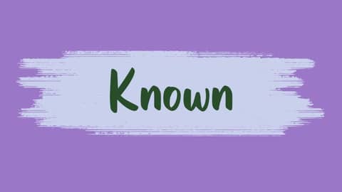 Perbedaan dan Penggunaan “Know, Knew, Knows, Known, Knowing" | Popmama.com