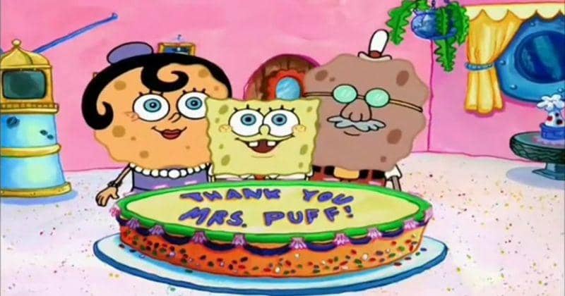 10 Anggota Keluarga SpongeBob SquarePants yang Pernah Muncul | Popmama.com